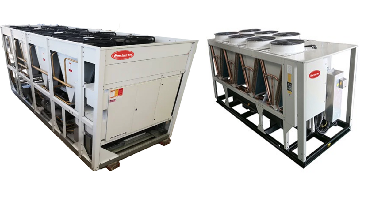 What is the difference between air cooled scroll chiller and air cooled ...