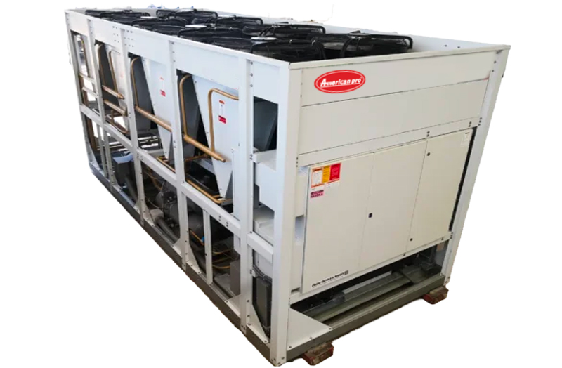 Air Cooled Scroll Chiller