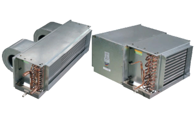 Fan Coil Units With Plenum
