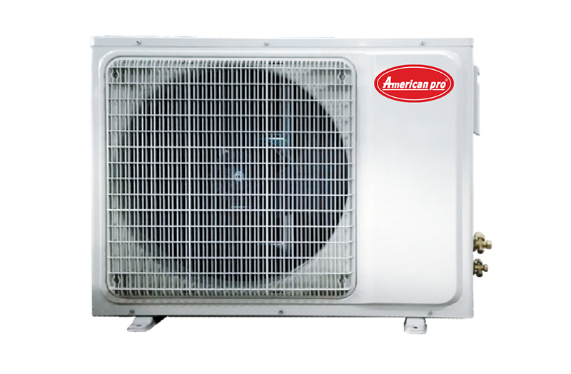 American Pro Outdoor unit ON/Off 50/60Hz