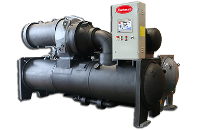 Water Cooled Centrifugal Chillers